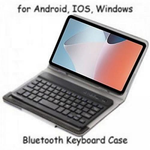 Jual Keyboard Case Casing Cover Oppo Pad Air Tab Tablet Android 10.36 ...