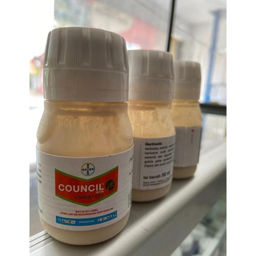 Jual Council Complete 300Sc 50Ml Herbisida Selektif Pemasmi Rumput Pada ...