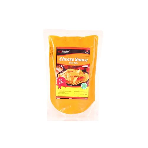 Jual My Taste Cheese Sauce 500gr - Jakarta Barat - Kuka Kuka Shop ...
