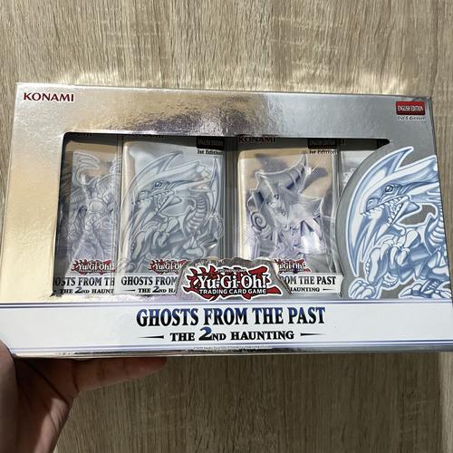 Jual YUGIOH Ghosts From The Past : The 2nd Haunting Opened - Kab. Karawang - Phooshoppeu | Tokopedia
