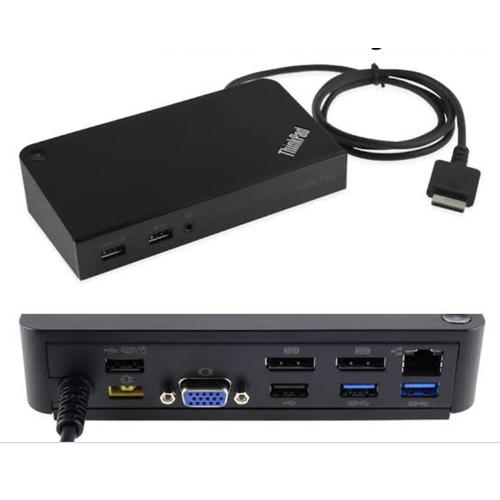 Jual 03X6296 DU9047S1 Lenovo docking onelink plus - Jakarta Barat ...