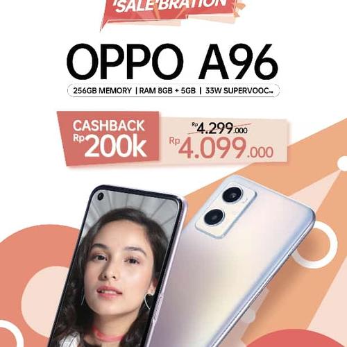 Jual Promo Kredit Hp Oppo ( Syarat Mudah & Cicilan Ringan) - Kota Depok ...