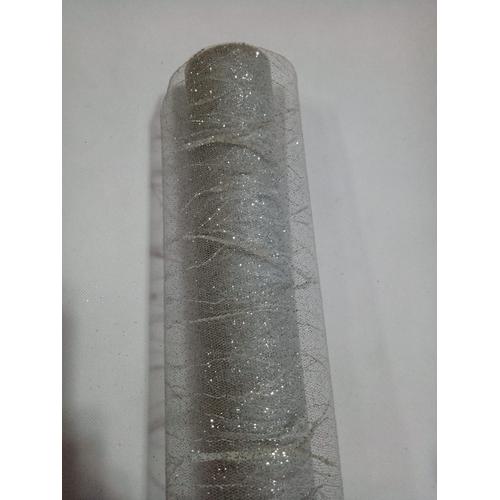 Jual Kain Tile Gliter Putih BW Ukuran 50cm X 48cm - Jakarta Timur - Bee ...