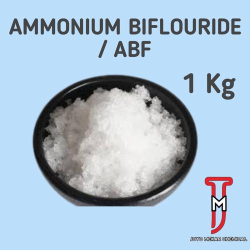 Jual ABF Ammonium Bifluoride NH4HF2 1KG - 100gr - Kab. Bekasi - Joyo ...
