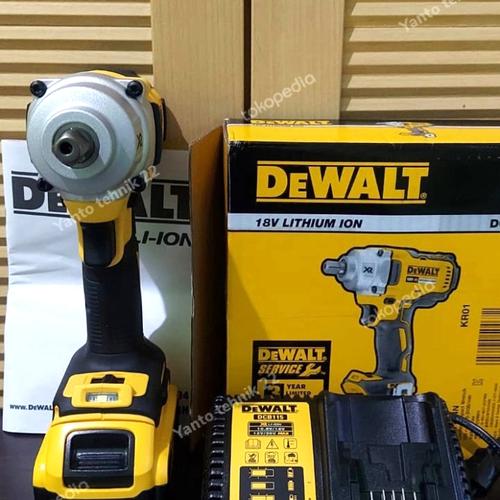 Jual DEWALT DCF 894 N BRUSSELS MID TORQUE - Jakarta Pusat - Yanto ...