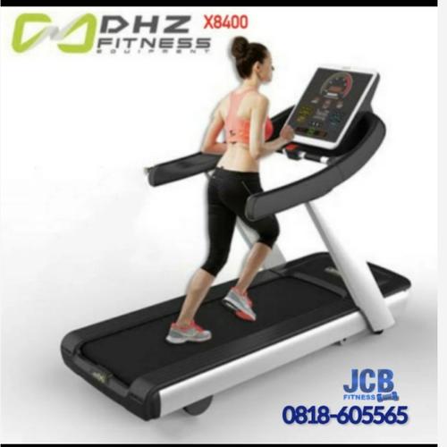 Jual DHZ Treadmill 8400 Commercial Use Mantap - Jakarta Barat - JCB ...