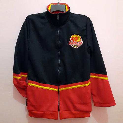 Jual Jaket Gaoranger Gao Red Sentai Tokusatsu Halus Lembut Bisa Custom ...