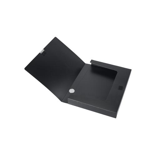 Jual IUIGA A4-sized File Box - Tempat File - Hitam - Jakarta Barat ...