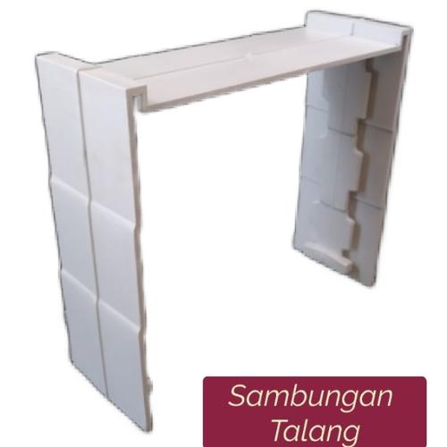 Jual SAMBUNGAN / SOK TALANG AIR KOTAK PVC PLASTIK PUTIH 4" - Jakarta ...