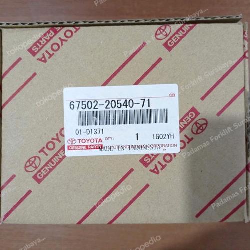 Jual 67502-20540-71 67502 20540 71 FILTER OLI HYDROLIS HIDROLIS ...