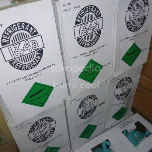Jual Freon R134a tabung - Jakarta Utara - bumi cool | Tokopedia