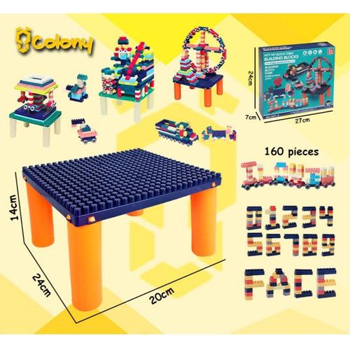 Jual Lego Block Table Mini full set - Jakarta Utara - putra king motor ...