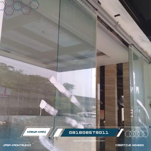 Jual KANOPI CANOPY SOLARTUFF/SOLARFLAT+CAT +KACA TEMPERED GLASS - Kota ...