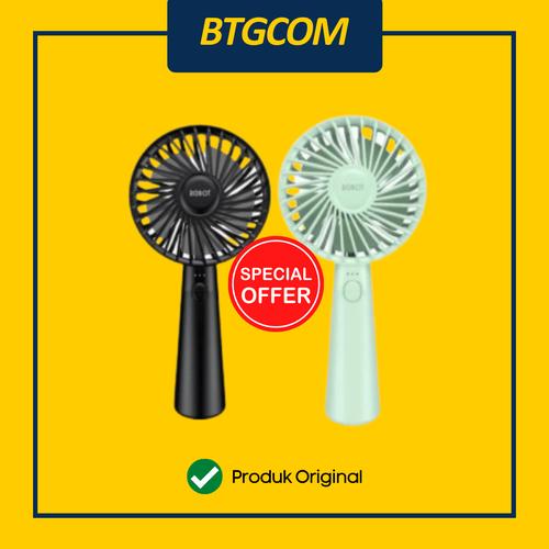 Jual Robot RT-BFS1 Kipas Angin Handheld Portable Mini Fan - Hijau - Kota Denpasar - BTGCOM ...