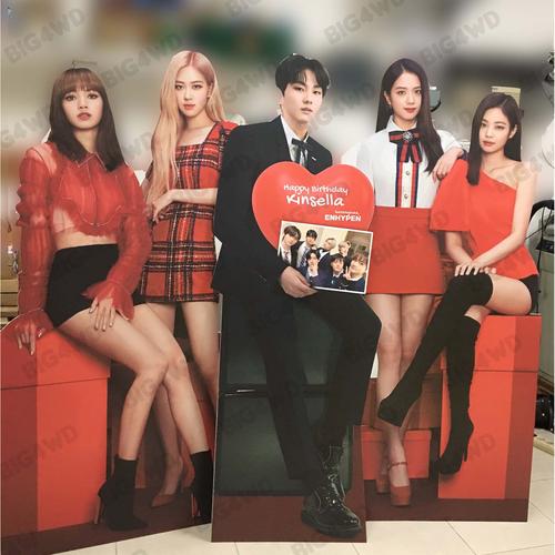 Jual STANDEE MANUSIA KEKINIAN PROPS FOTO STANDEE KPOP ANIME CUSTOM ...