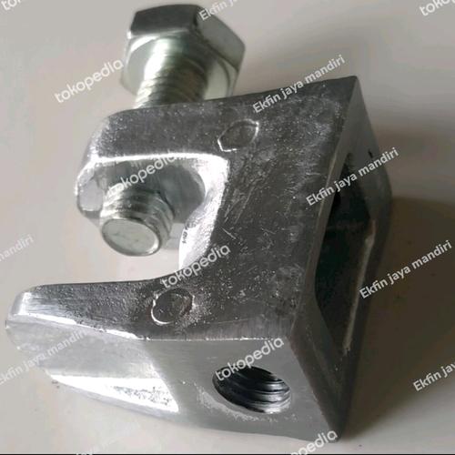 Jual klem C cor | HB beam untuk longdrat M10 - Jakarta Pusat ...