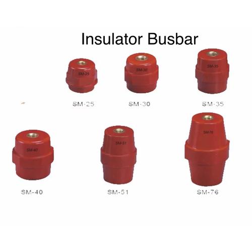 Jual Isolator Busbar SM 51-8 Merah - Kab. Tangerang - Coco Nilo | Tokopedia