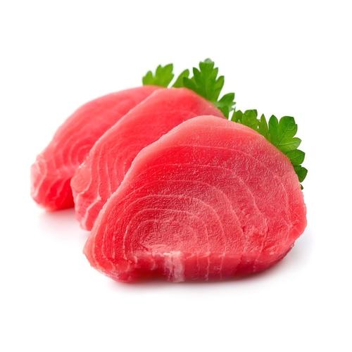 Jual Ikan Tuna Fillet Steak cut - Yellowfin Tuna Steak 500gr - Jakarta ...