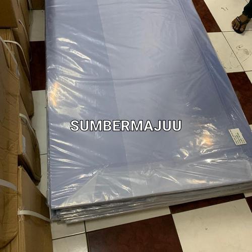 Jual Pvc clear sheet 1mm kaku - Jakarta Barat - SumberMajuu | Tokopedia