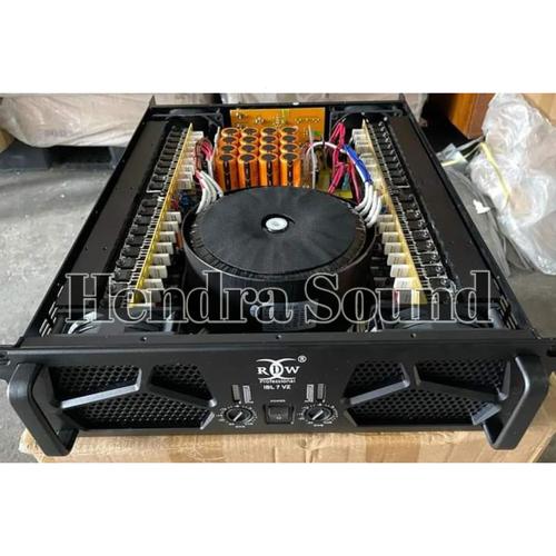 Jual POWER AMPLIFIER RDW IBL7VZ IBL 7VZ 7 VZ CLASS GB TERBARU 2 CHANNEL ...