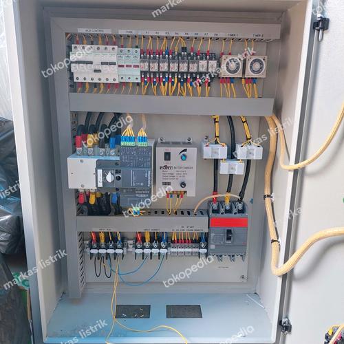 Jual ats 125a socomec 4p-atys 4pole socomec 125a - Kab. Bekasi - AM JAM ...