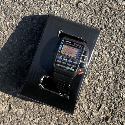 Jual Jam Casio CMD-40 Remote TV Controller (Rare) - Kota Tanjung Pinang ...