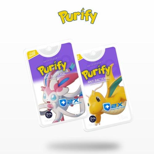 Jual Hand Sanitizer Pokemon Unite Pikachu Cinderace Charizard - Snorlax ...