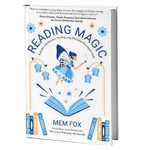 Jual Reading Magic Mem Fox Keajaiban Membacakan Nyaring - Read Aloud ...