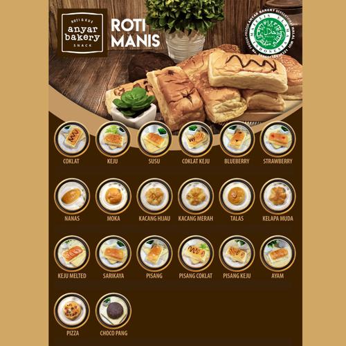 Jual Roti Manis - Homemade Snack ANYAR BAKERY (Cek Stock Sebelum Pesan ...