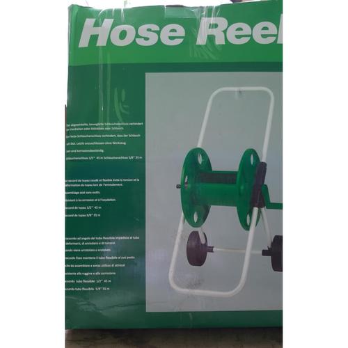 Jual Gulungan Selang Aluminium+Roda/ House Reel/ Tempat Alat Gulung ...