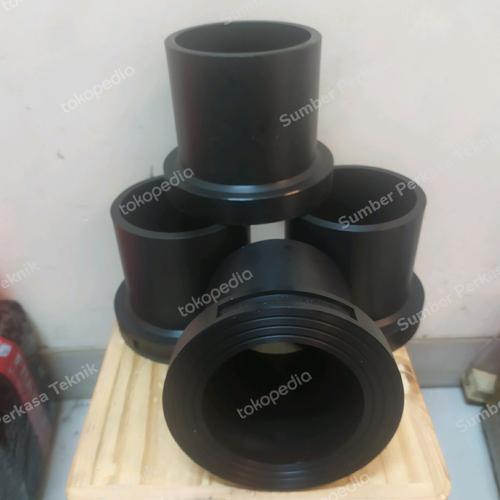 Jual Stub End HDPE 75mm / Stub End Hdpe 21/2 inch - PN10 - Jakarta ...