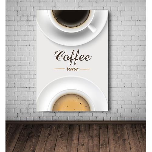 Jual Poster COFFEE A3+(31x46cm) Poster kopi hiasan dinding cafe COFFEE ...