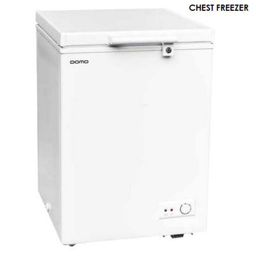 Jual DOMO BY MODENA CHEST FREEZER TYPE DF 0120 W - FREEZER BOX - Jakarta Barat - elektronik ...