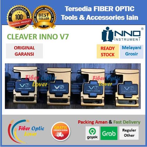 Jual FIBER CLEAVER INNO V7 - GARANSI 1 TAHUN - ORIGINAL INNO INSTRUMENT ...