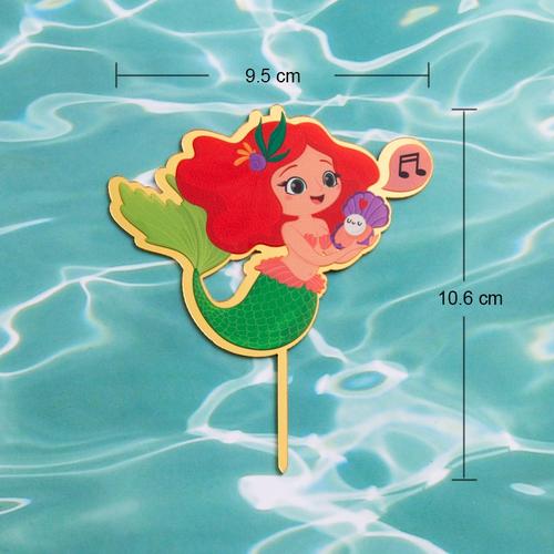 Jual Topper Cake Acrilic Sea Animal / Akrilik Hewan Laut / Sea World ...