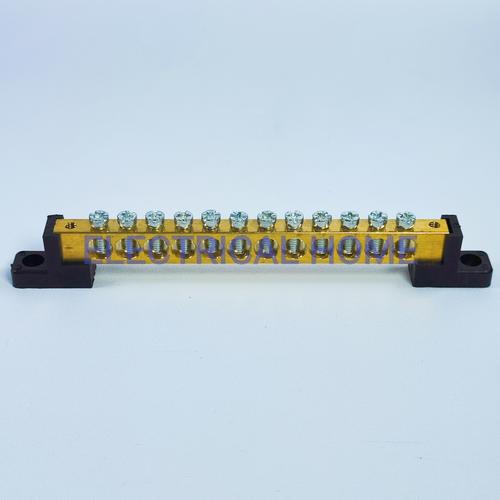 Jual Terminal Nol 12 Pole 8x12mm Baut M5 - Kota Surabaya - Electrical ...