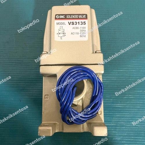 Jual SOLENOID VALVE SMC-VS3135-3G-02 - Jakarta Barat - BTS Pneumatic ...