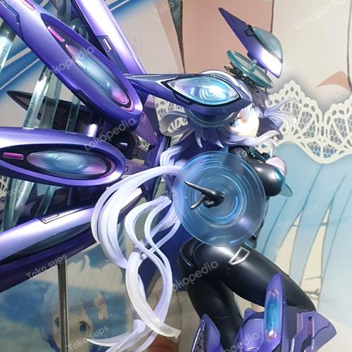 Jual hyper dimension neptunia purple next figure bib vertex - Kota ...