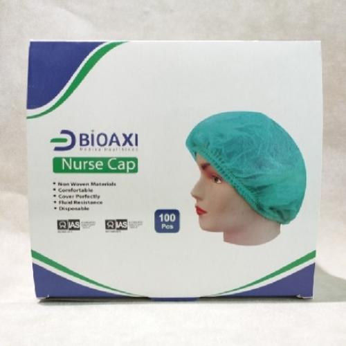 Jual BIOAXI Nurse Cap - Kota Tangerang Selatan - Sinus Official | Tokopedia