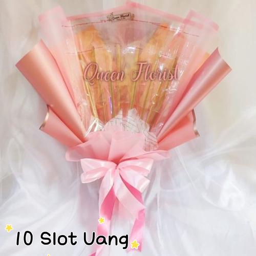 Jual Kerangka buket, bucket, bouquet, gift, bucket bunga, gift ...