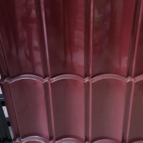 Jual GENTENG METAL WARNA / ATAP GENTENG METAL NON PASIR COLOUR COLOR ...