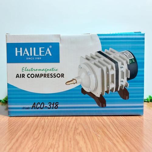 Jual AERATOR HAILEA ACO 318 POMPA UDARA ELECTROMAGNETIC COMPRESOR AIR ...