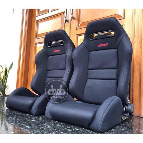 Jual (SATUAN) JOK RACING RECARO SR3 UNIVERSAL - RACING SEAT - Kota ...