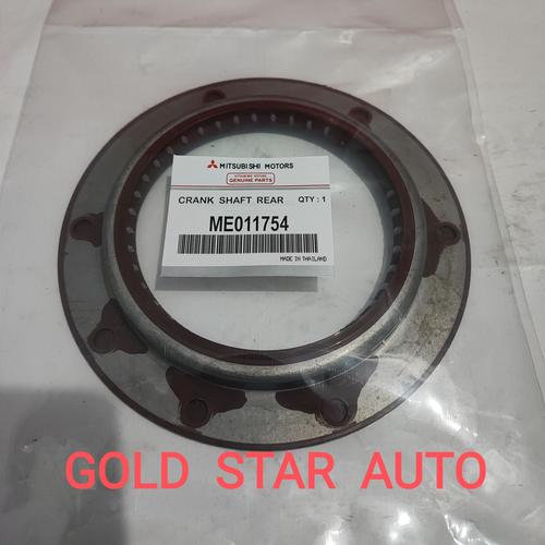 Jual OIL SEAL KRUK AS BELAKANG MITSUBISHI PS100 STANDAR ME011754 - Kota ...