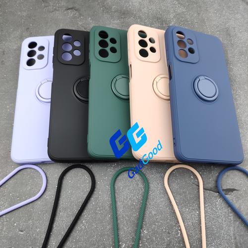 Jual Case Samsung Galaxy A13 A23 A33 A53 A73 5G Casing Soft Silicone ...