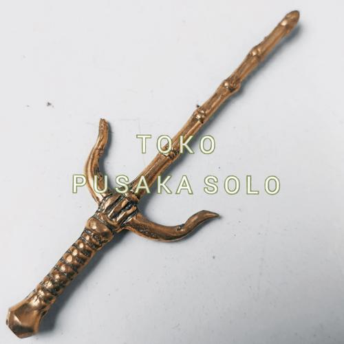 Jual TRISULA BAMBU KUNING ISTIMEWA - Kota Surakarta - GALERI SOLOO ...