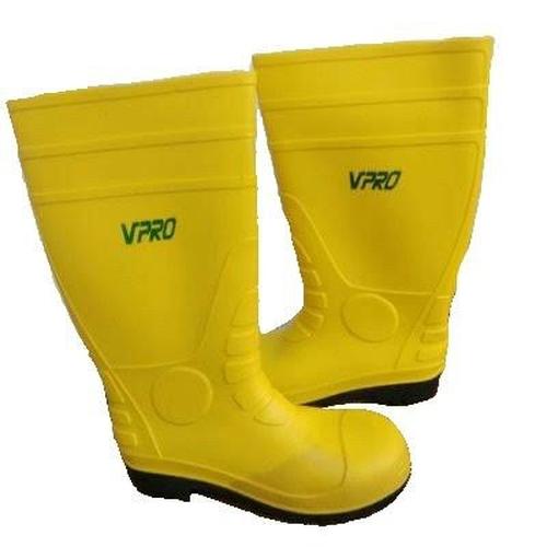 Jual Sepatu Boot Proyek VPRO PVC / safety boot - 40 - Jakarta Barat ...
