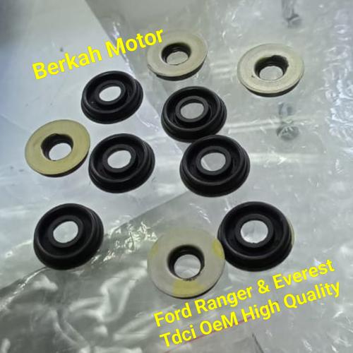 Jual seal injektor seal injector kecil Ford Ranger Everest tdci Oem ...