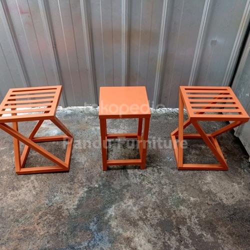 Jual Paket Meja dan Kursi Teras Besi Minimalis - Jakarta Selatan ...