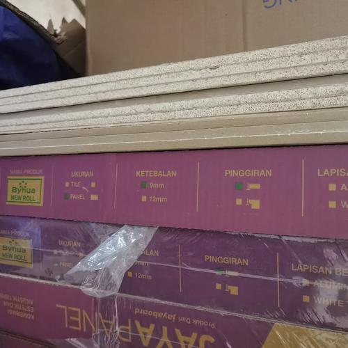 Jual gyptile jayaboard,giptel,panel by hua,akustik gyptile - Kab ...